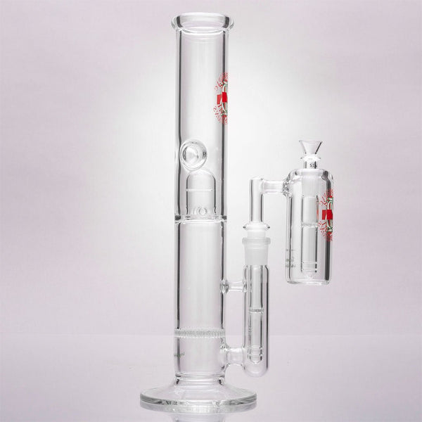 Einstein Triple Filtered Bong by SI Pipes - Aqua Lab Technologies