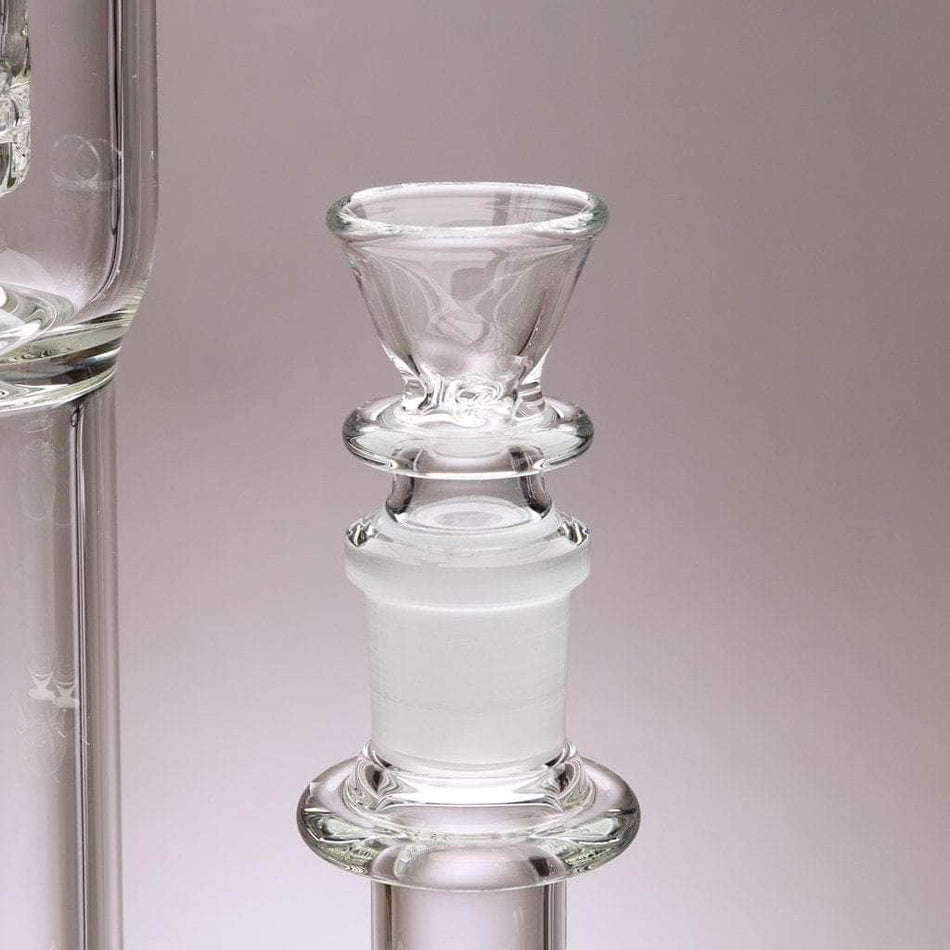 v3 Dub-Stack Bongs by Seed of Life Glassworks – Aqua Lab Technologies