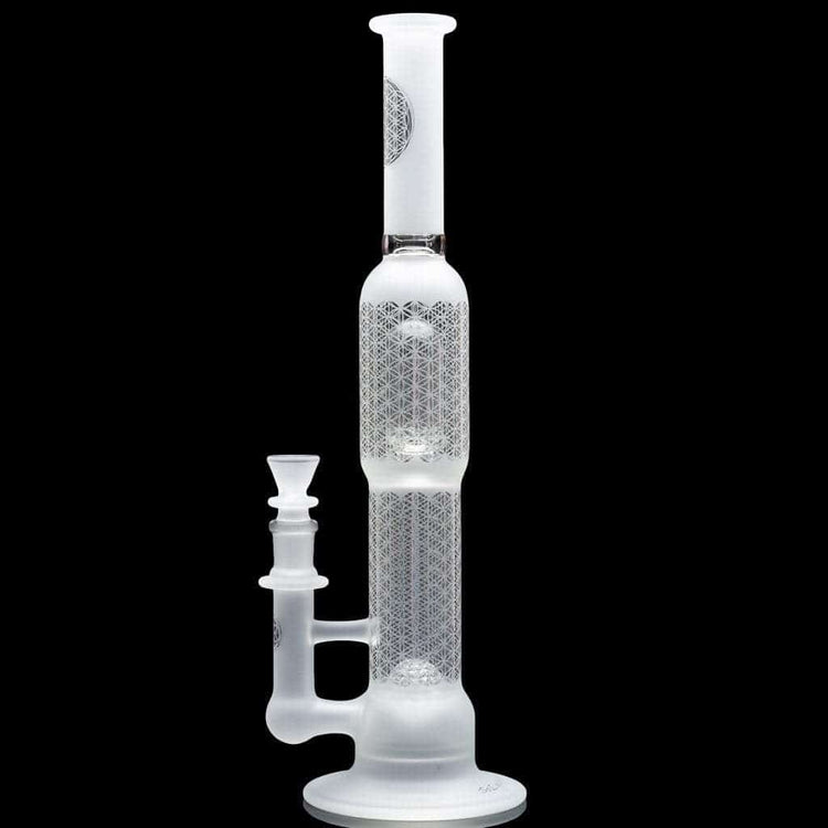 Seed of Life Glassworks | Bongs, Fixed Stems & Dab Rigs