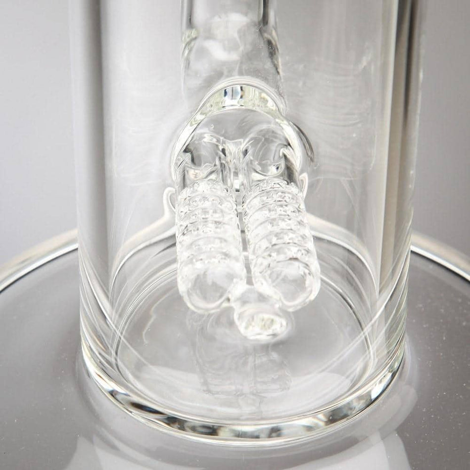 G8 StemLine Bong with UP Perc | Sovereignty Glass