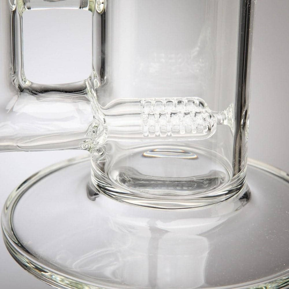 G8 StemLine Bong with UP Perc | Sovereignty Glass