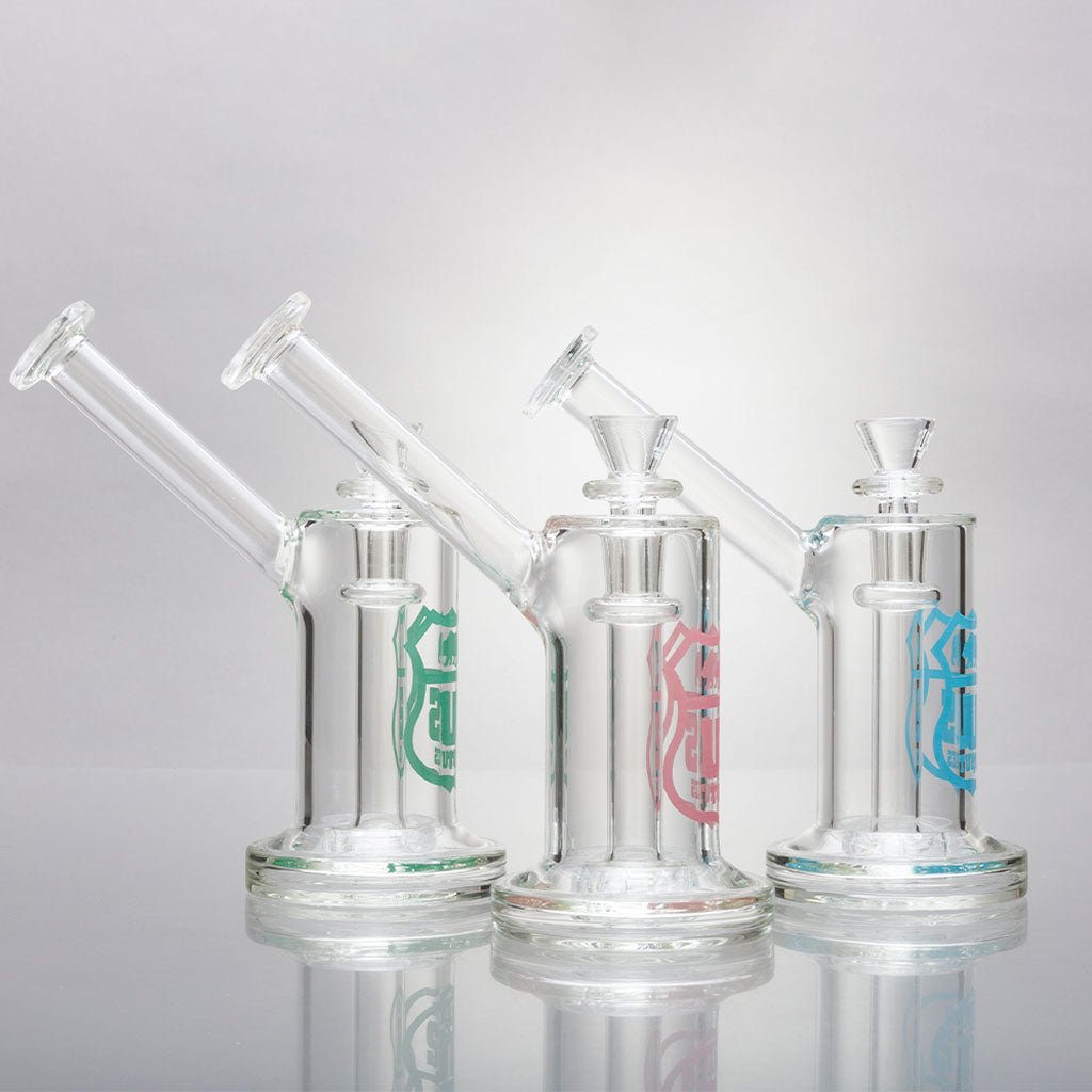 US Tubes Glass - Hybrid Glass Bubbler Bongs - Aqua Lab Technologies