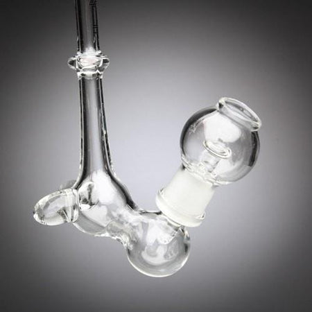Vapor Globe Hand Pipe for Dabs – Aqua Lab Technologies