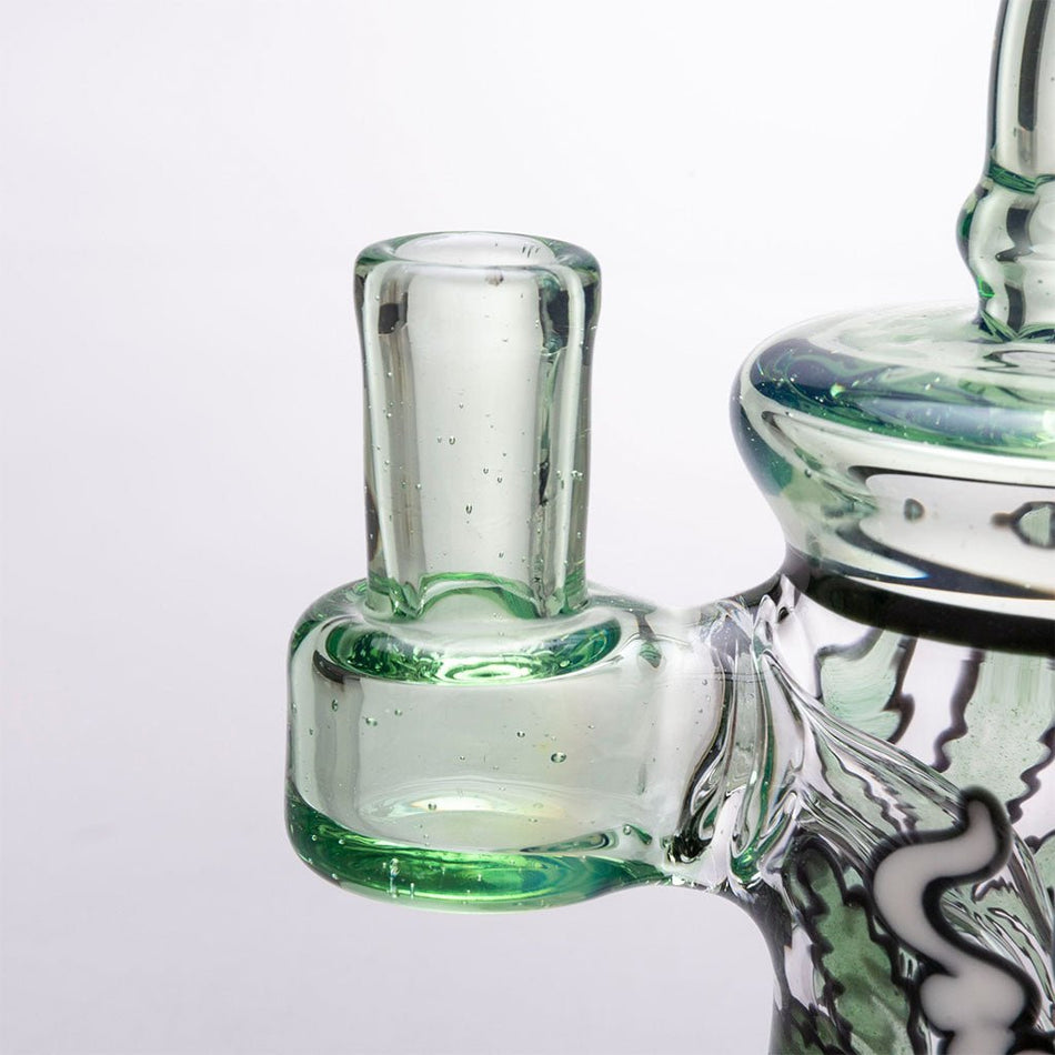 Heady Glass Cartoon Character Dab Rigs by Windstar Glass – Aqua Lab ...