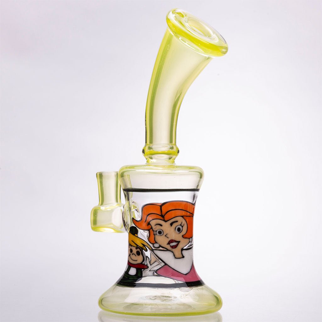Windstar Glass - Character Dab Rigs - Aqua Lab Technologies