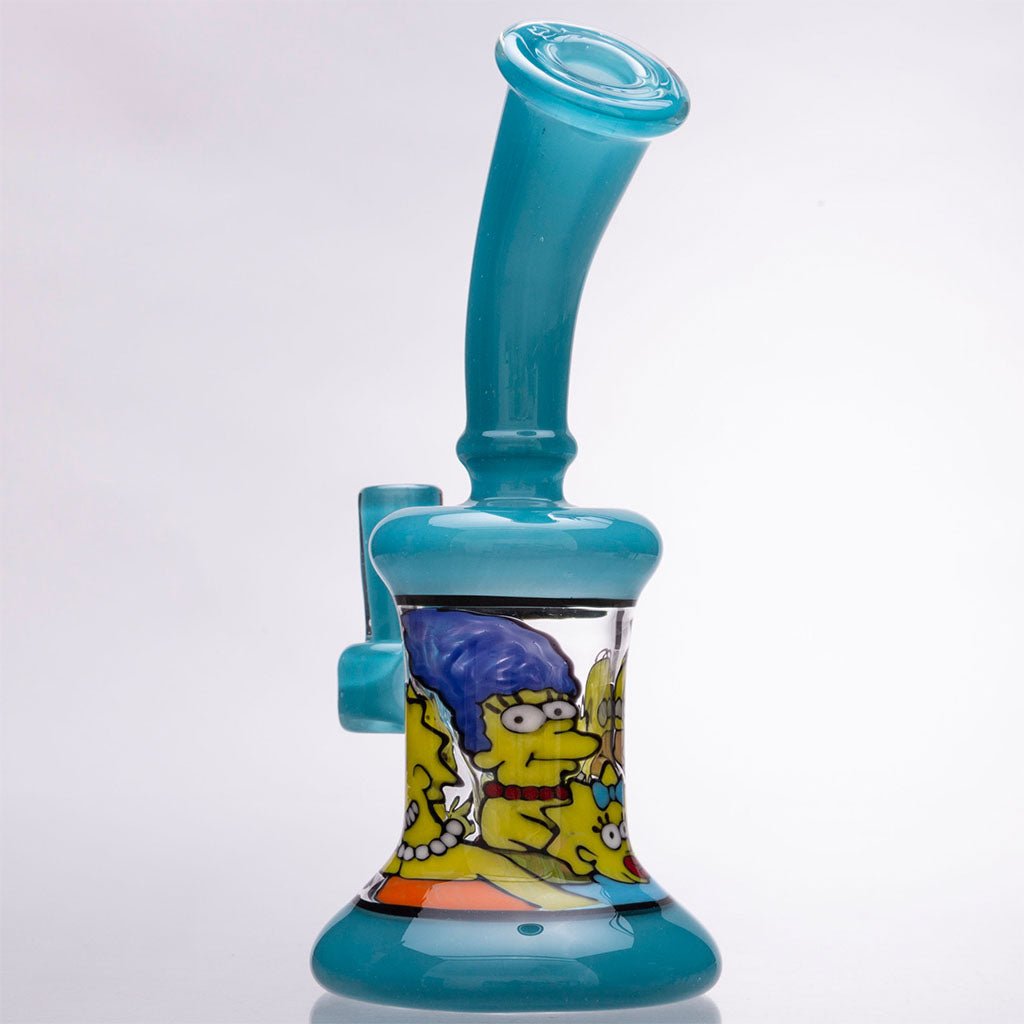 Windstar Glass - Character Dab Rigs - Aqua Lab Technologies
