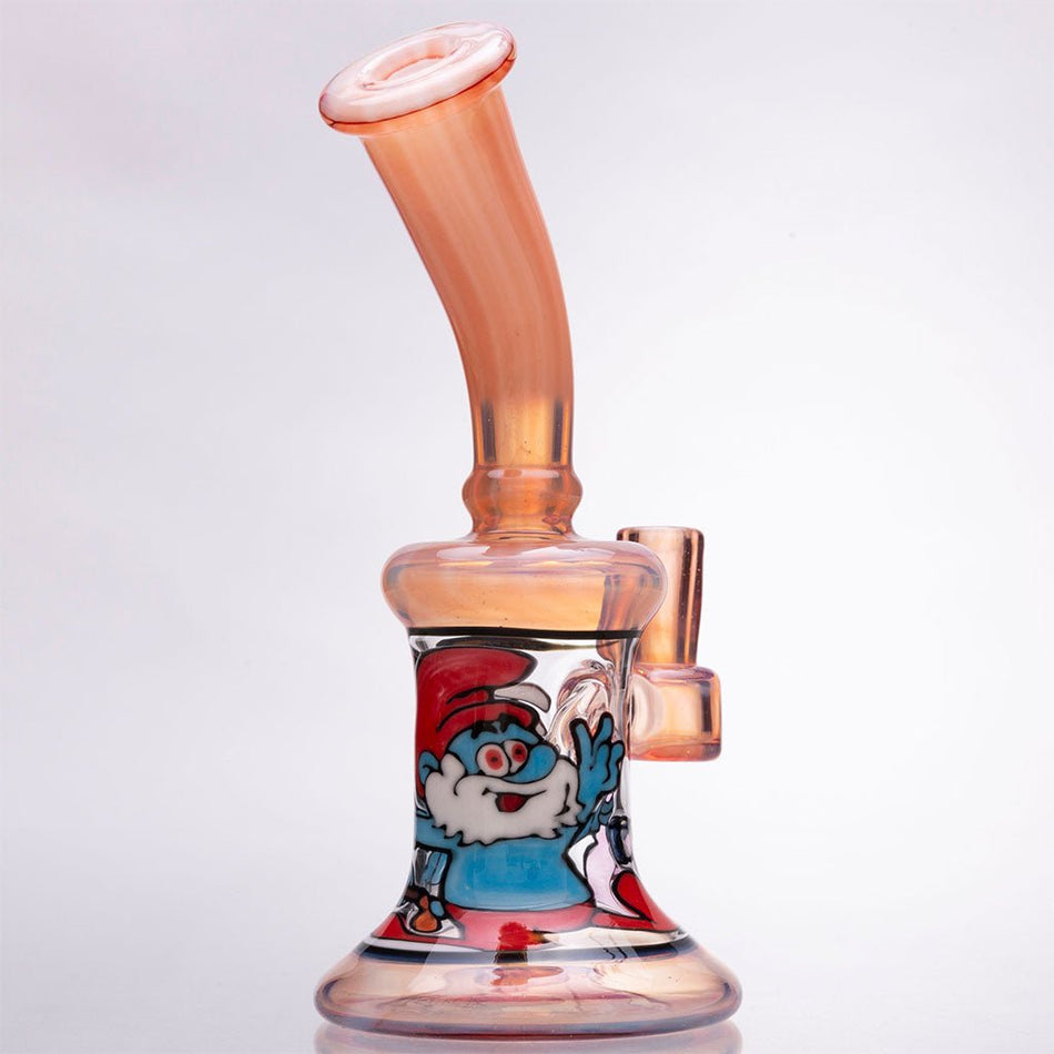 Cartoon Character Dab Rigs by Windstar Glass – Aqua Lab Technologies