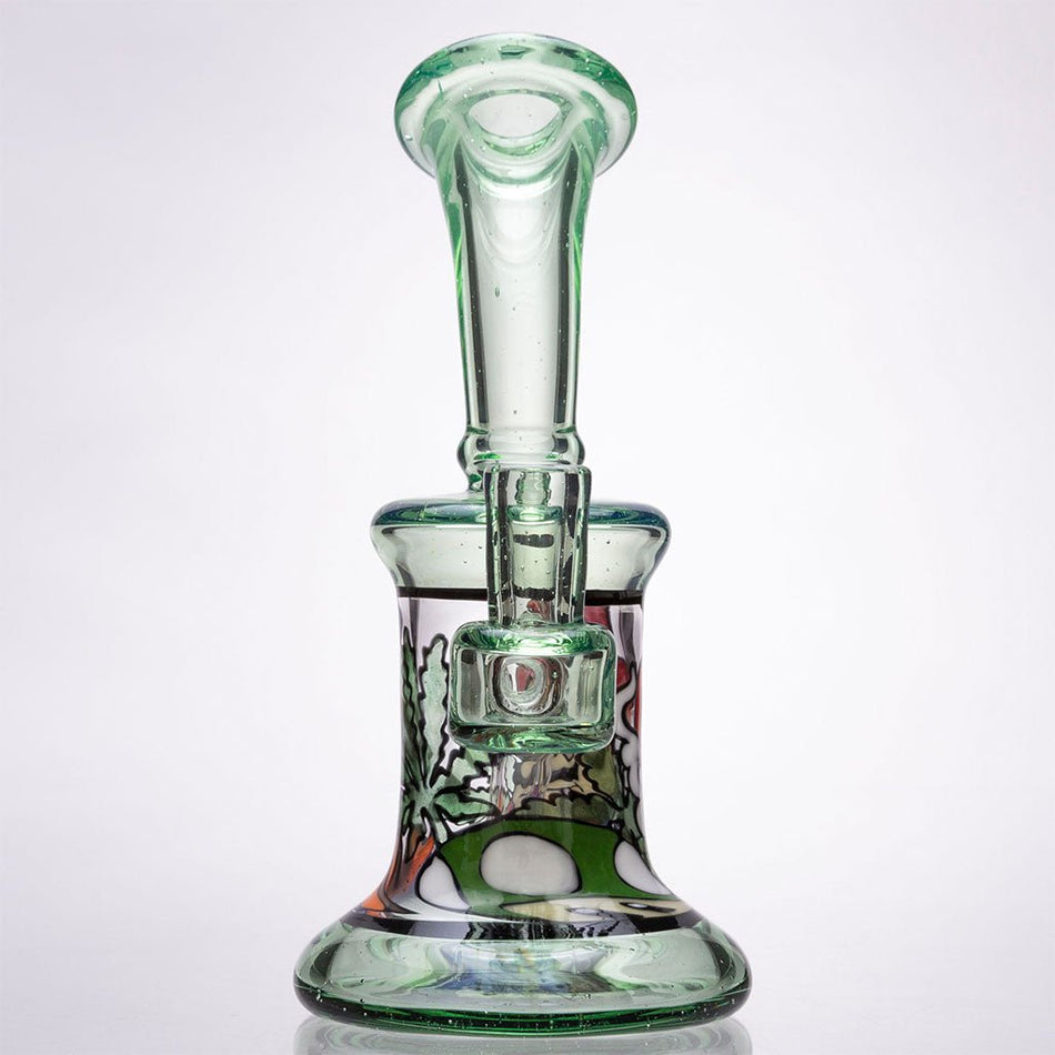 Heady Glass Cartoon Character Dab Rigs by Windstar Glass – Aqua Lab ...