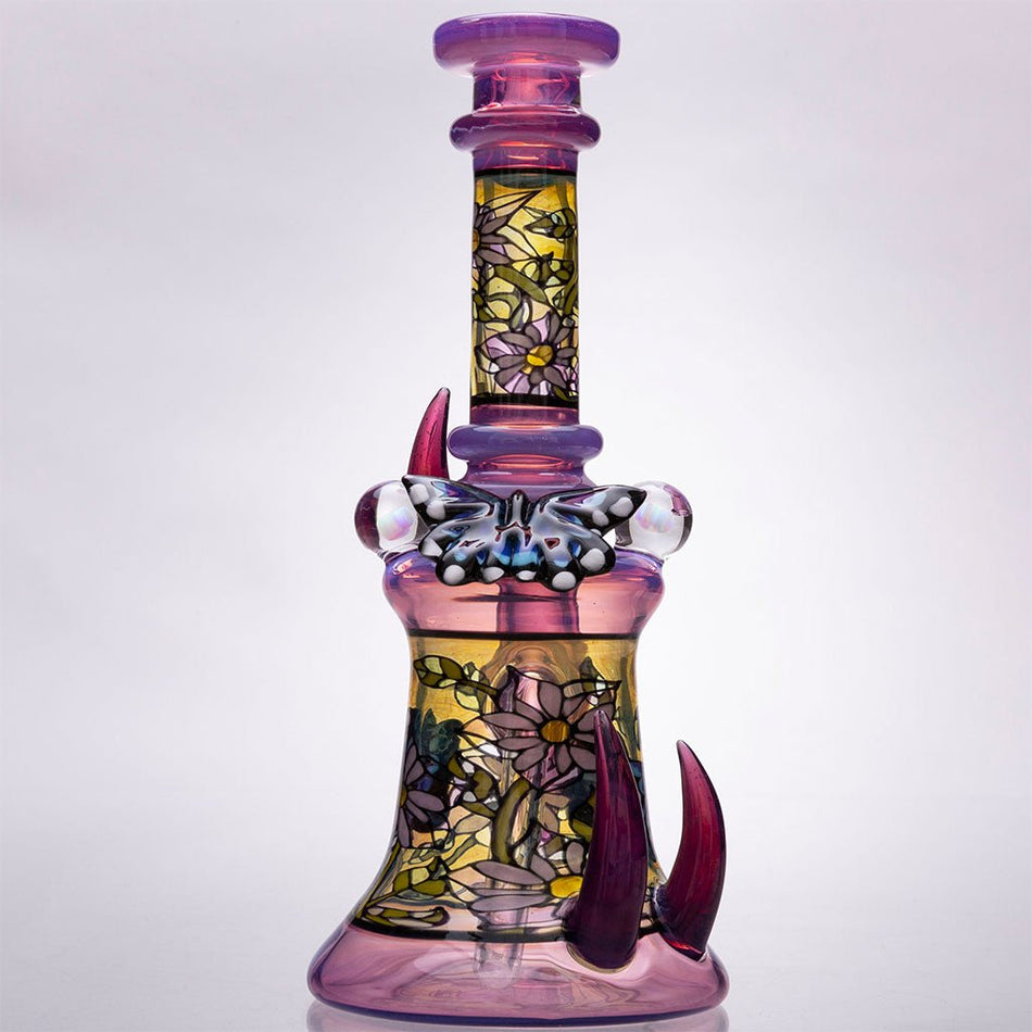 Monarch Sesh Dab Rig by Windstar Glass