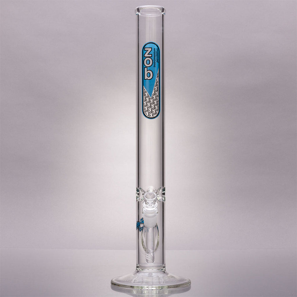 18 inch OG Straight Tube Bongs by Zob Glass