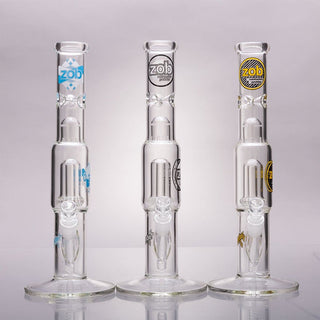 Zob Glass Bongs, Bubblers, & Dab Rigs